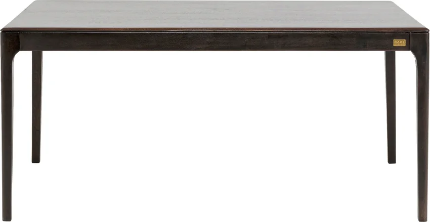 Sto Brooklyn orah 160x80cm