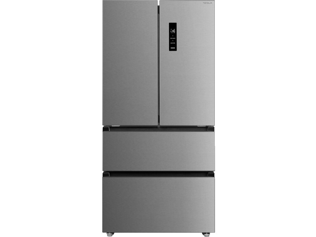 Frižider TESLA RF3900FMX side-by-side/Total No Frost/E/244L+147L/70,2×67,9×178,2/inox