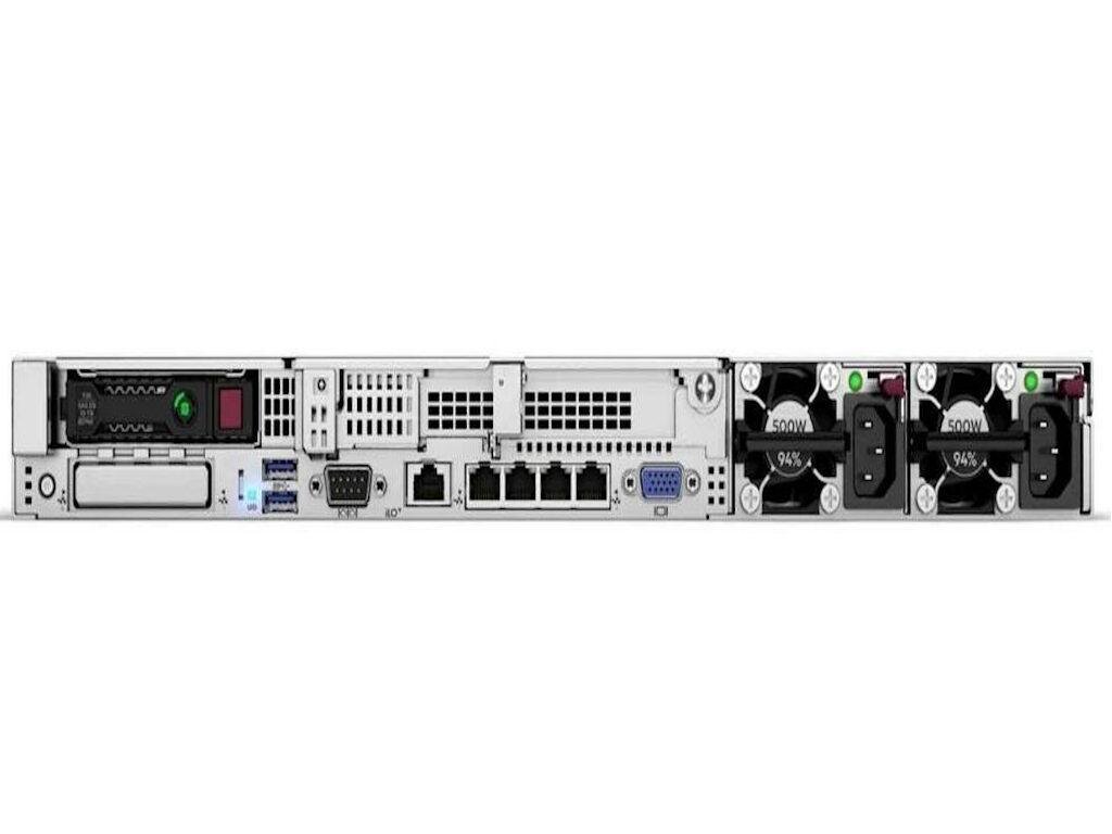 HPE DL360 Gen10 Intel 16C 5218 2.30GHz 32GB 8SFF MR416i-a 2x10Gb-T 800W 1U Rack Remarket Server 3Y