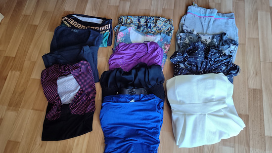 Letnje haljine paket XS,13 komada
