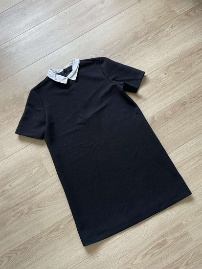 ZARA Wednesday Addams haljina