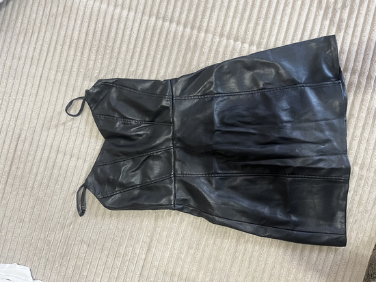 KOŽNA HALJINA STRADIVARIUS M