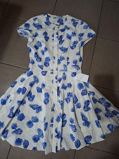 Zara nova s haljinica
