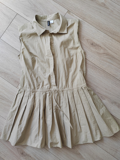 H&m haljina sa naramenicama