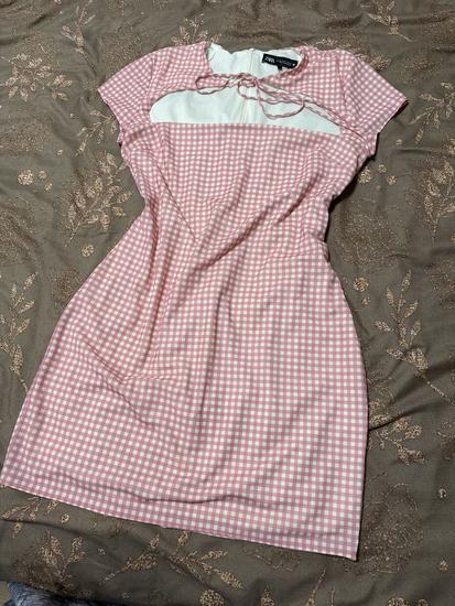 Mini zara haljina