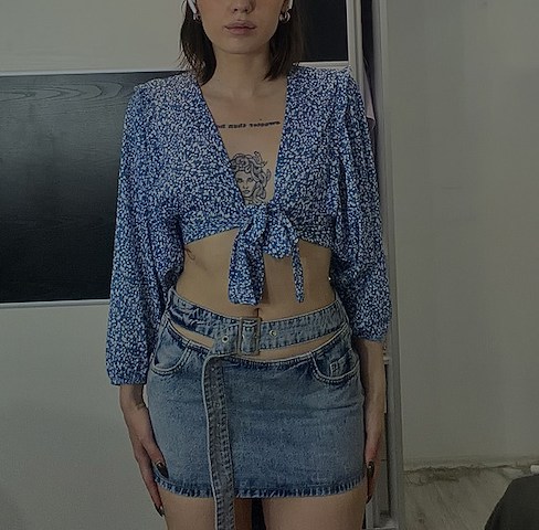 Pull&bear mini suknja