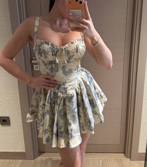 Haljina sivena