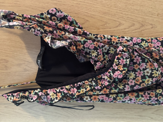 Bershka mini haljina