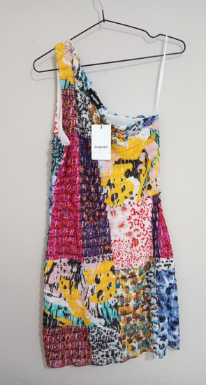 Nova Desigual haljina M vel.
