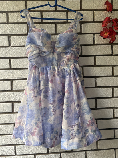 Kraci model haljine