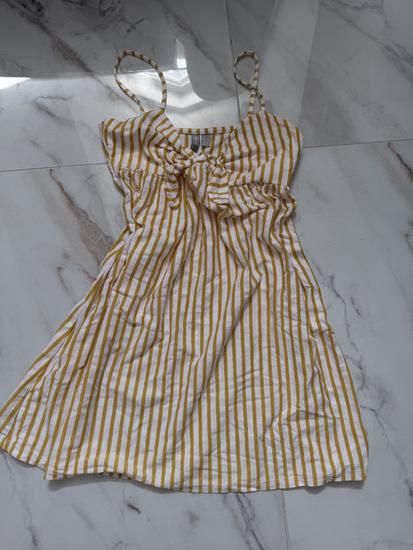 Asos letnja haljinica xs-s
