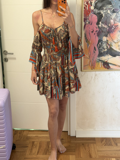 Boho haljina
