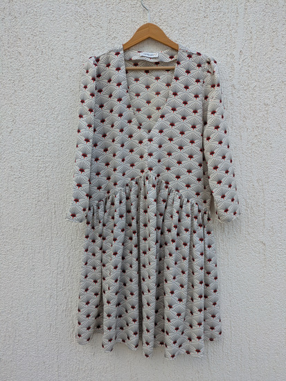 Haljina vintage love