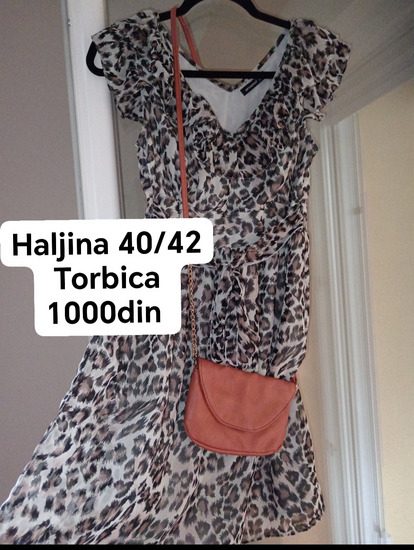 Vise haljina,popust