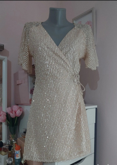 Mini Zara haljina