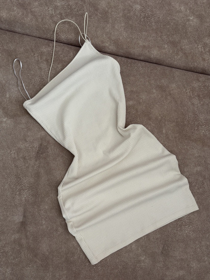 Bela haljina xs/s