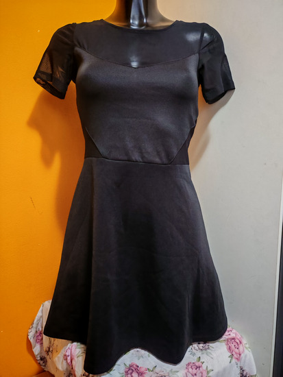 Haljina gothic H&M 36