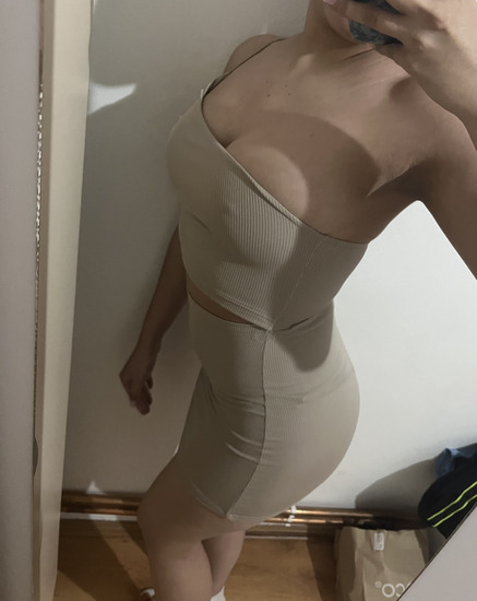 Haljina kratka