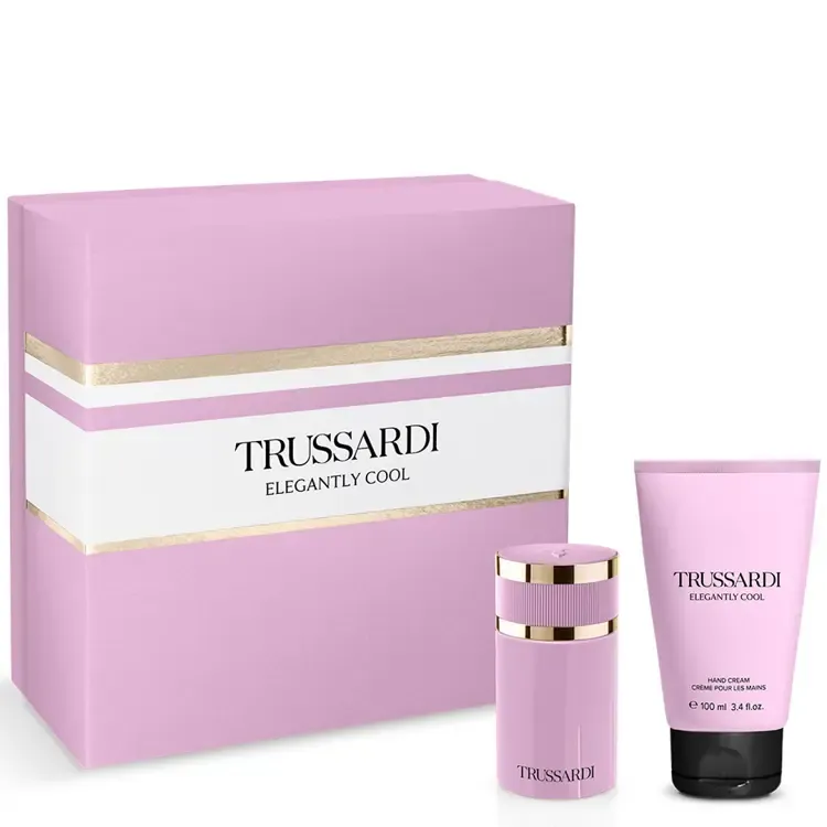 TRUSSARDI
Elegantly Cool Set