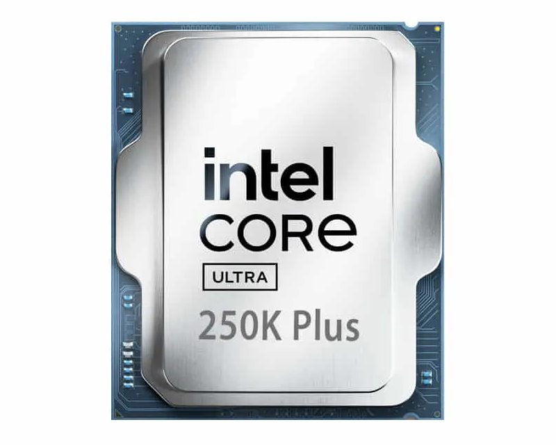 INTEL Core Ultra 5 250K Plus do 4.2GHz tray (AT807683B9B4886) procesor