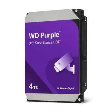 Hard disk 3TB SATA3 Western Digital Caviar 64MB WD34PURZ Purple