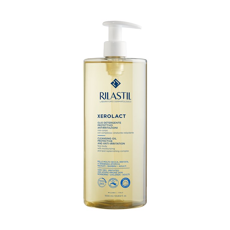 RILASTIL XEROLACT ULJANA KUPKA 1000 ML