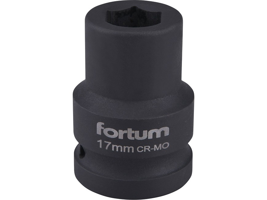 gedora udarna 3/4", 17mm, L 52mm, CrMoV