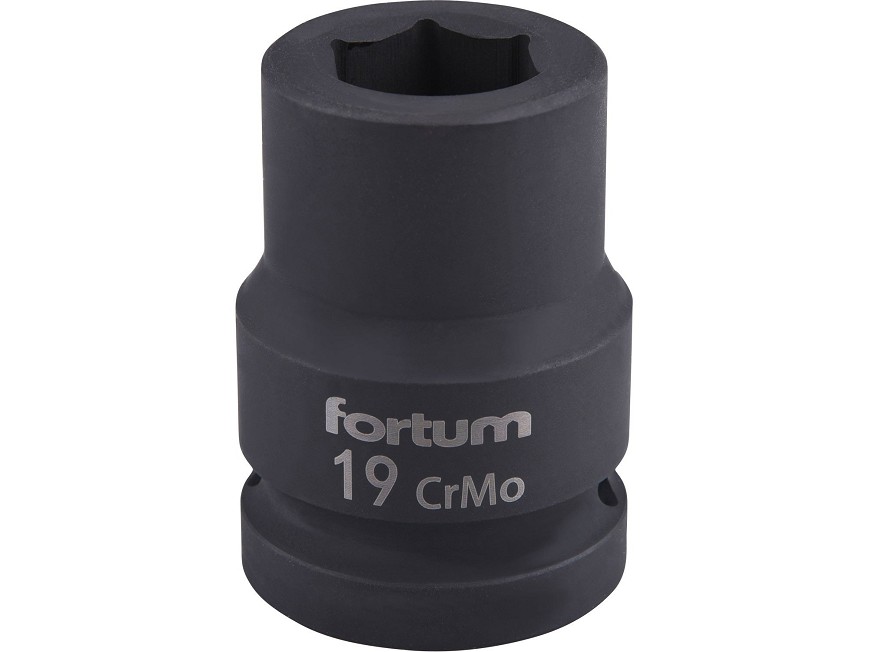 gedora udarna 3/4", 19mm, L 52mm, CrMoV