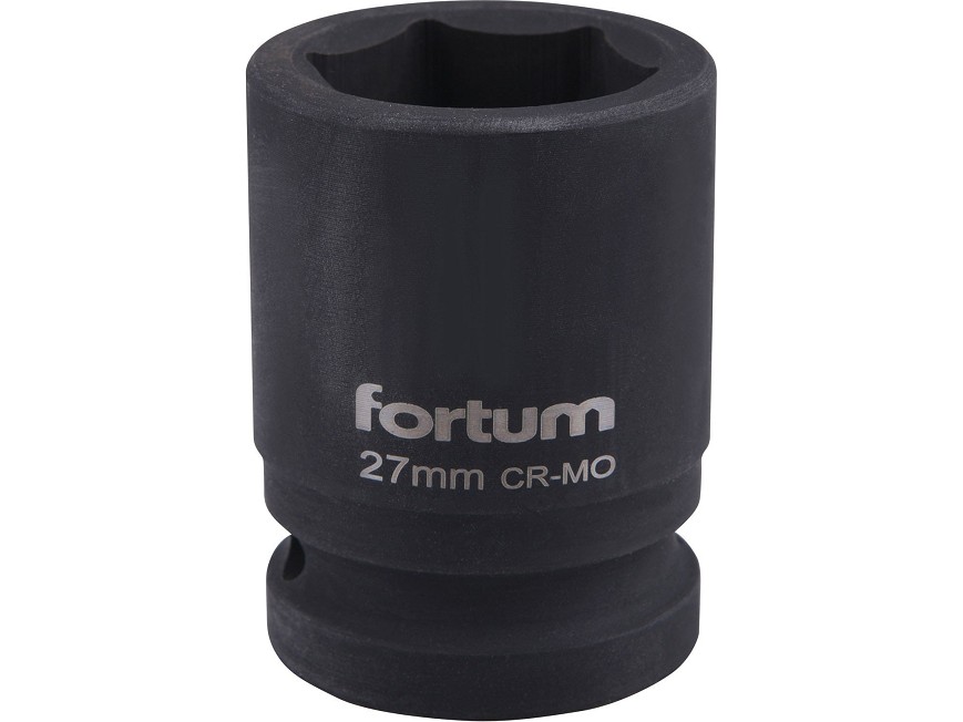 gedora udarna 3/4", 27mm, L 52mm, CrMoV