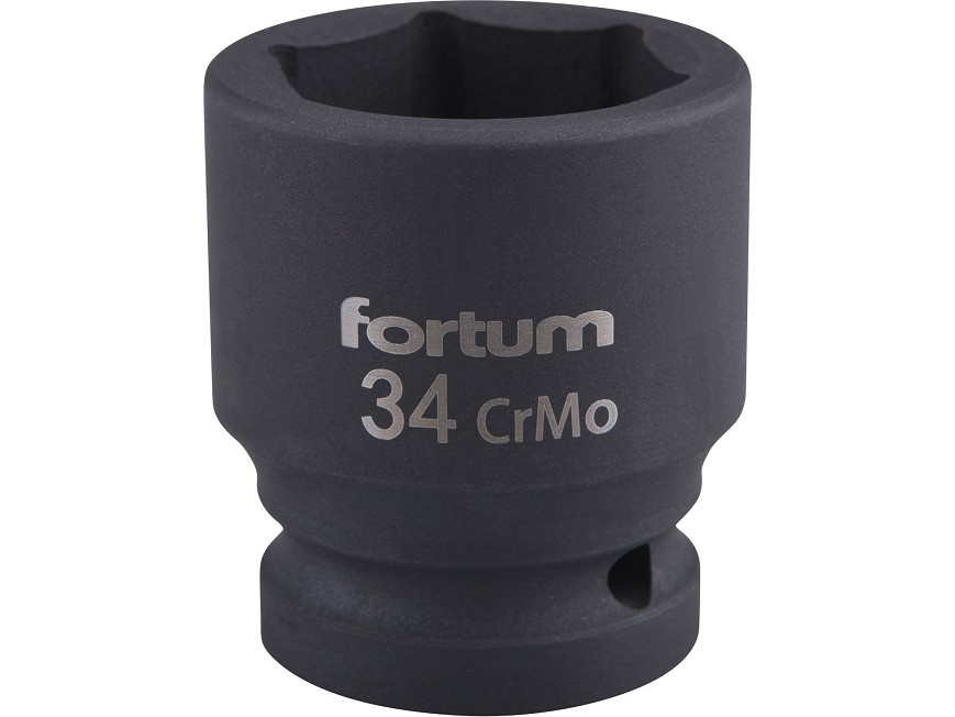 gedora udarna 3/4", 34mm, L 57mm, CrMoV