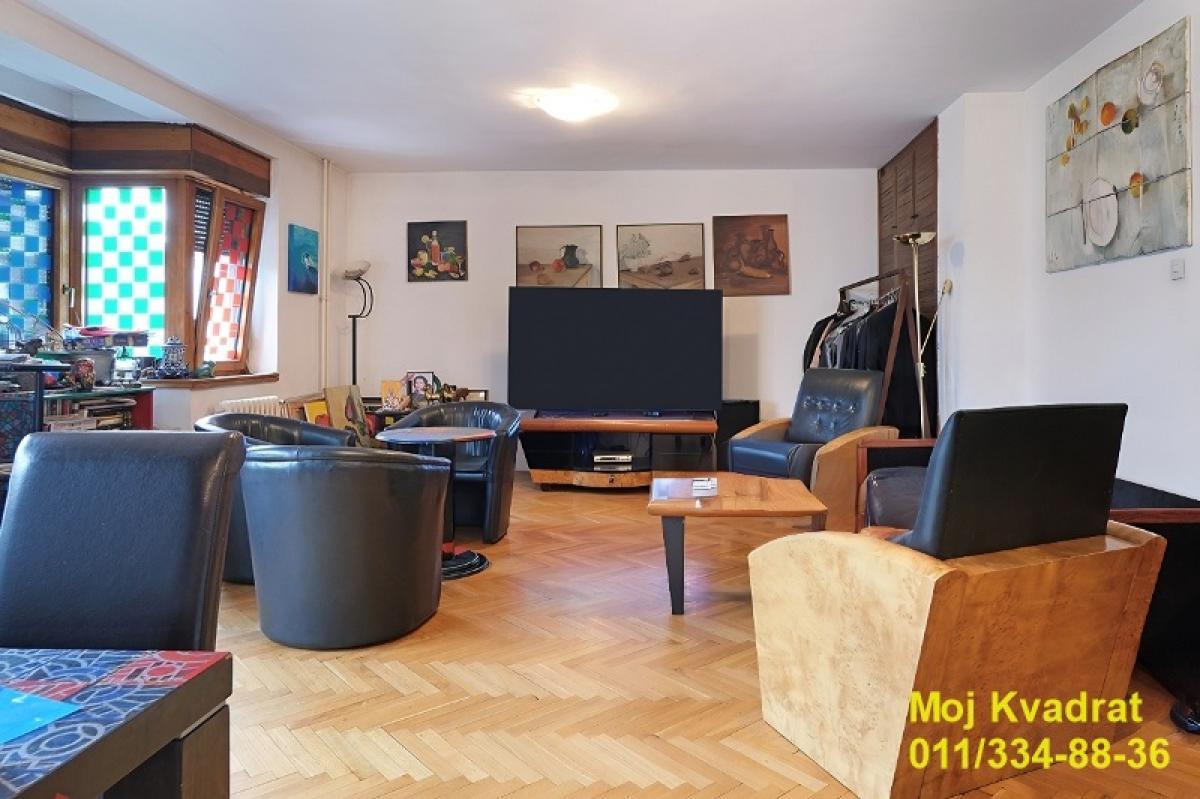Savski venac, Hotel Moskva - Lomina, 137m2