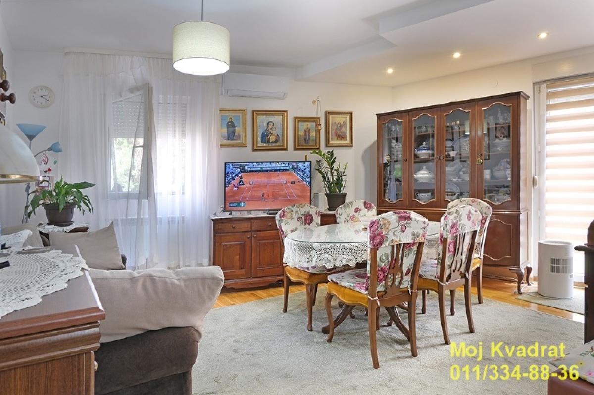 Zvezdara, Mirijevo - Klanička stara, 53m2