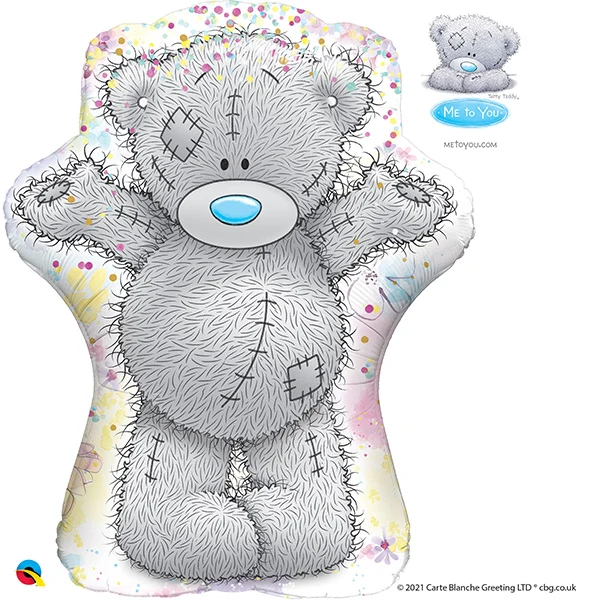 Tatty Teddy folija balon