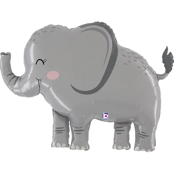 Jungle Elephant folija balon