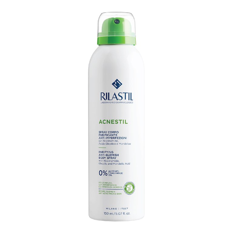 RILASTIL ACNESTIL sprej za telo 150 ml