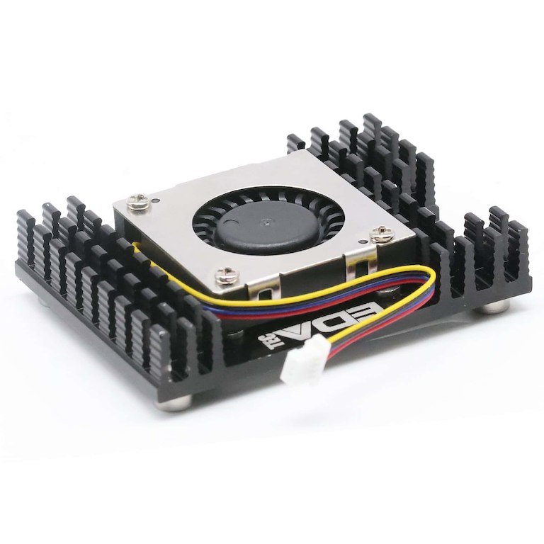 Aktivni hladnjak za Raspberry Pi CM5