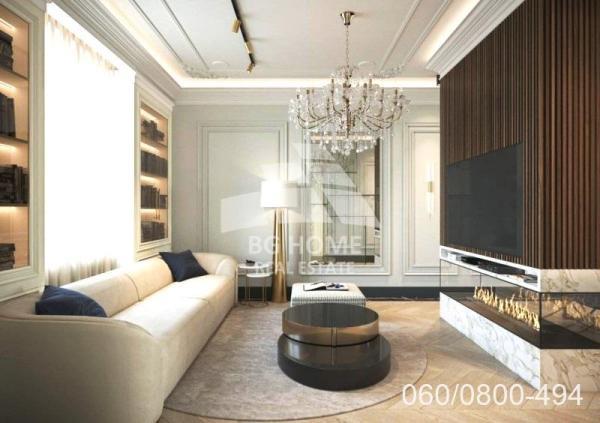 Krunska, Četvorosoban stan na prodaju, 101m2, 530.000€