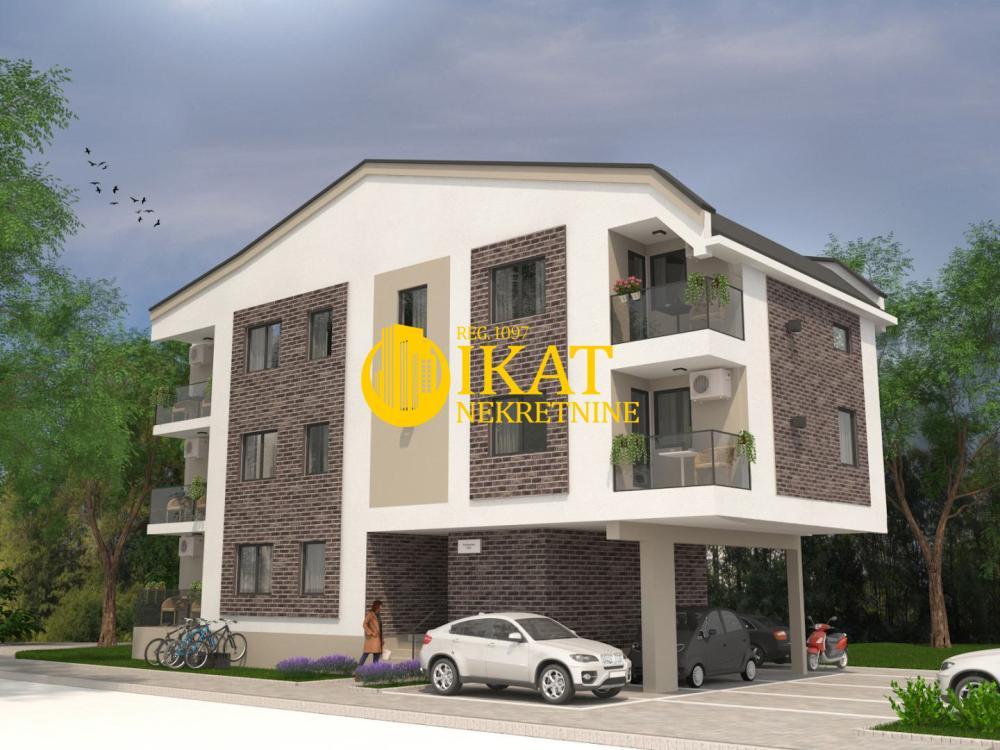 Partizanski blok 3, Jednoiposoban stan na prodaju, 40m2, 97.200€
