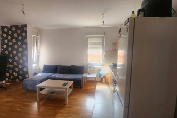 Hajduk Stankova, Dvosoban stan na prodaju, 44m2, 155.000€