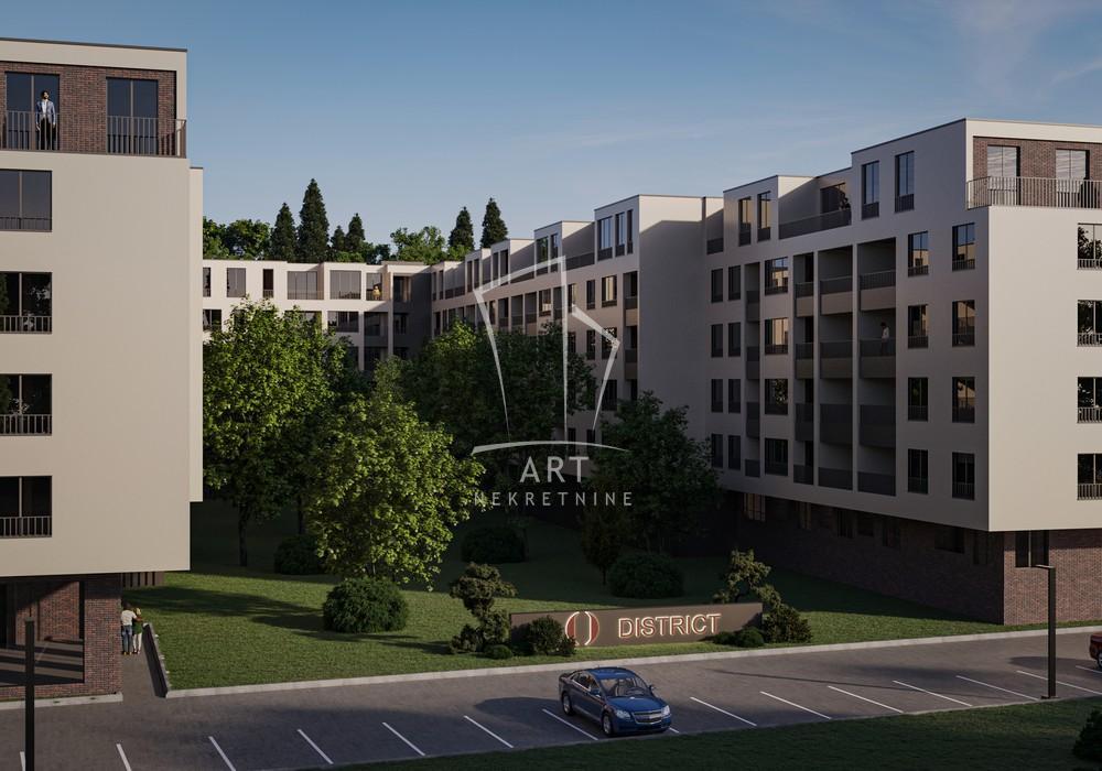 Ovčanski put, Četvorosoban stan na prodaju, 93m2, 184.001€