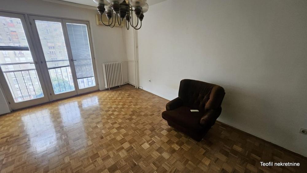 Jurija Gagarina, Dvosoban stan na prodaju, 61m2, 196.900€
