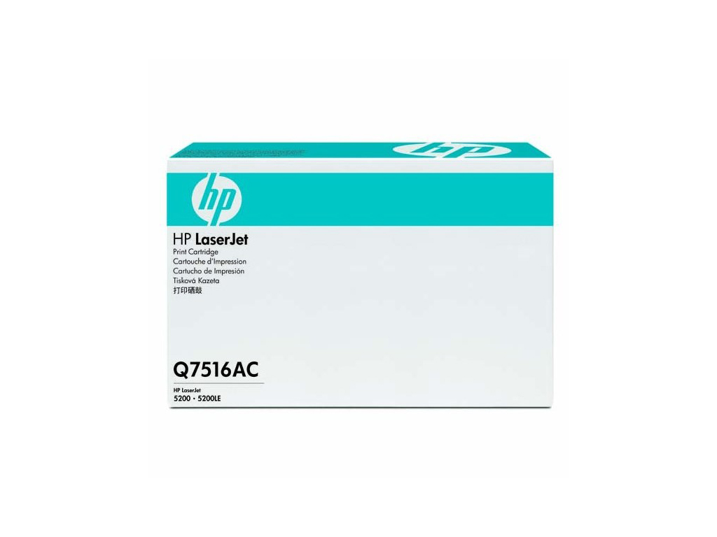 Toner HP 16A Contractual