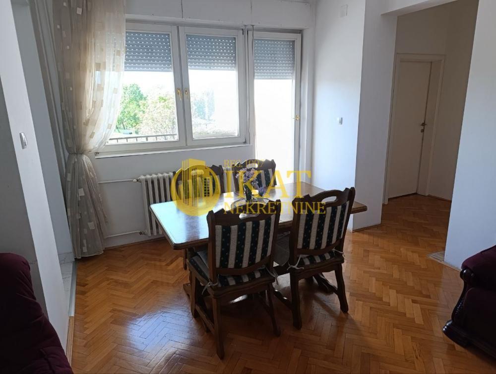 Bulevar kneza Aleksandra Karađorđevića, Trosoban stan za izdavanje, 80m2, 1.300€