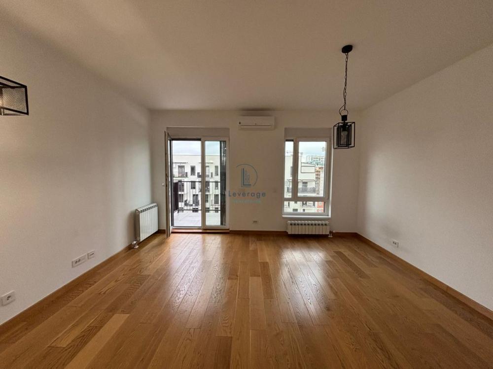 Tošin Bunar, Jednosoban stan za izdavanje, 42m2, 550€