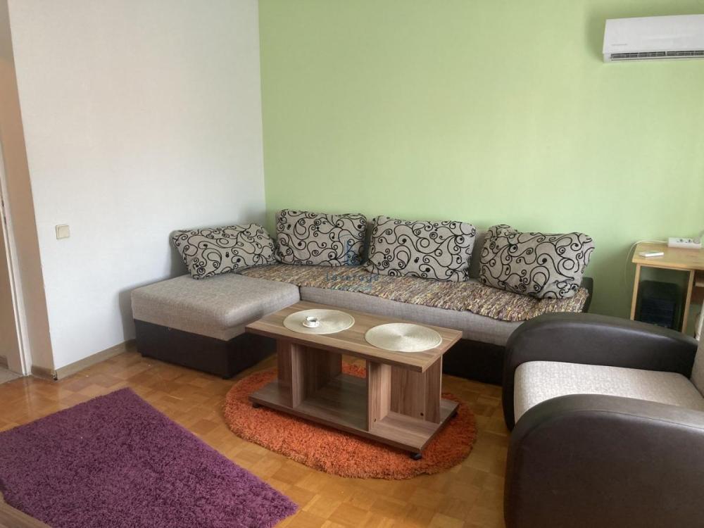 Ace Joksimovića, Jednoiposoban stan za izdavanje, 36m2, 350€