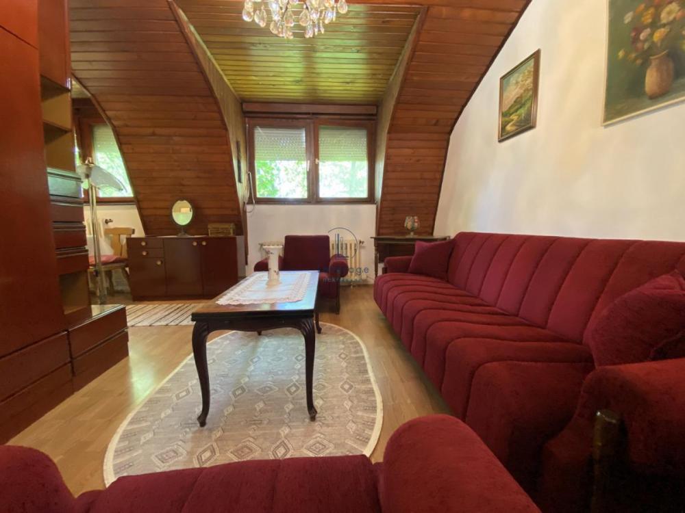 Raljska, Dvosoban stan za izdavanje, 45m2, 400€