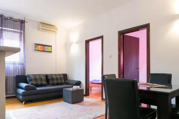 Vatroslava Jagića, Dvoiposoban stan za izdavanje, 46m2, 700€