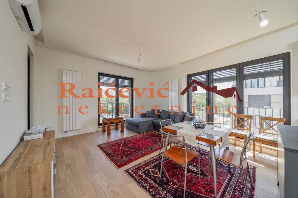 Djordja Ognjanovica, Dvosoban stan za izdavanje, 60m2, 950€