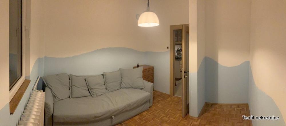 Vlajkovićeva, Dvosoban stan za izdavanje, 43m2, 800€