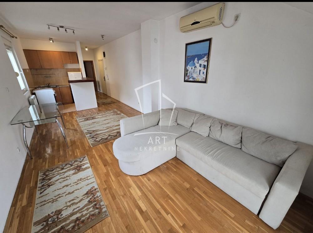 Ljubljanska, Dvosoban stan za izdavanje, 45m2, 600€